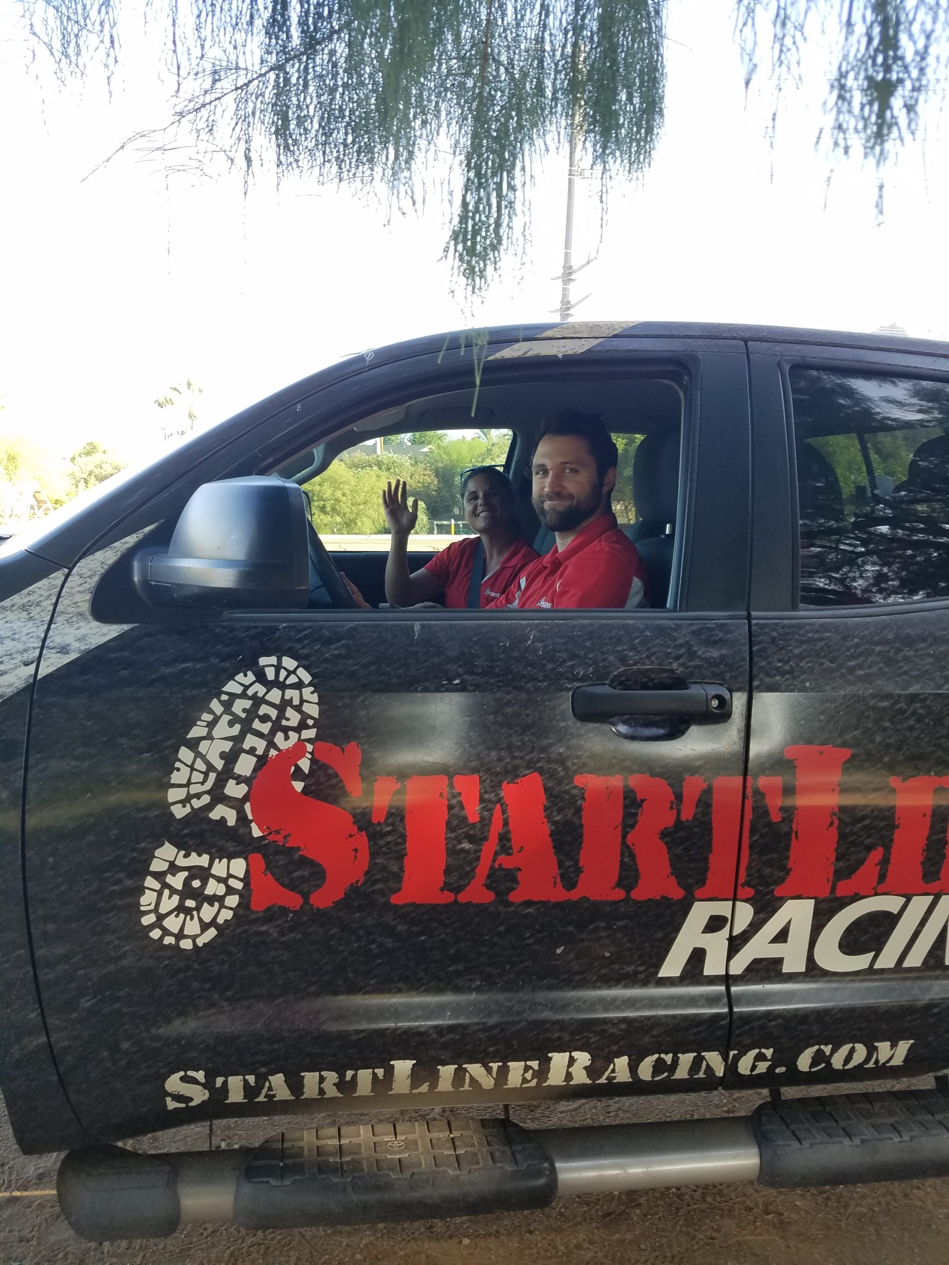 Employment - StartLine Racing